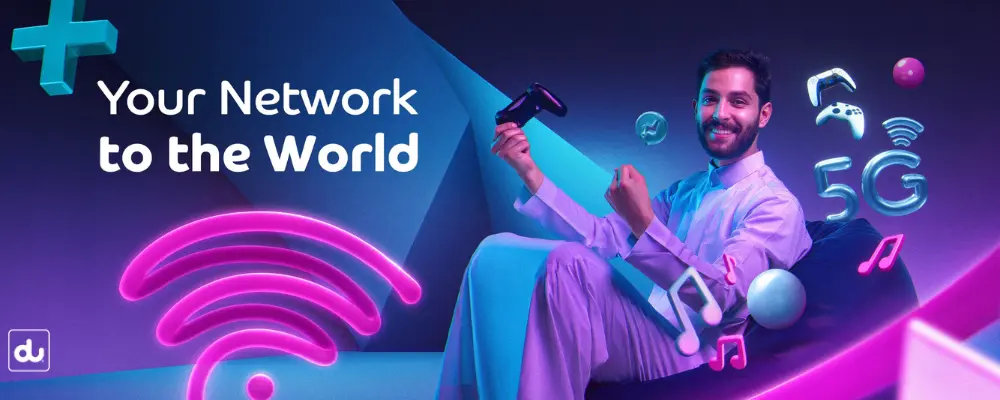 DU Home Wireless Plan – Starting from AED 229